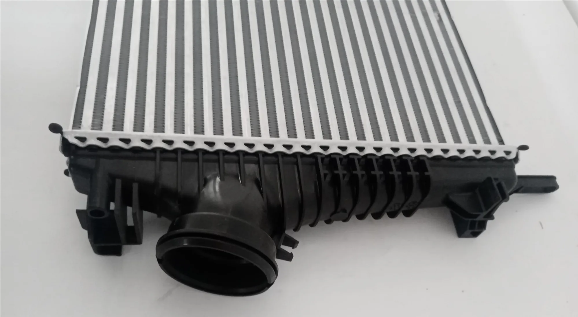 New Replacement Turbocharger Intercooler Charge Air Cooler For Gm Opel ...