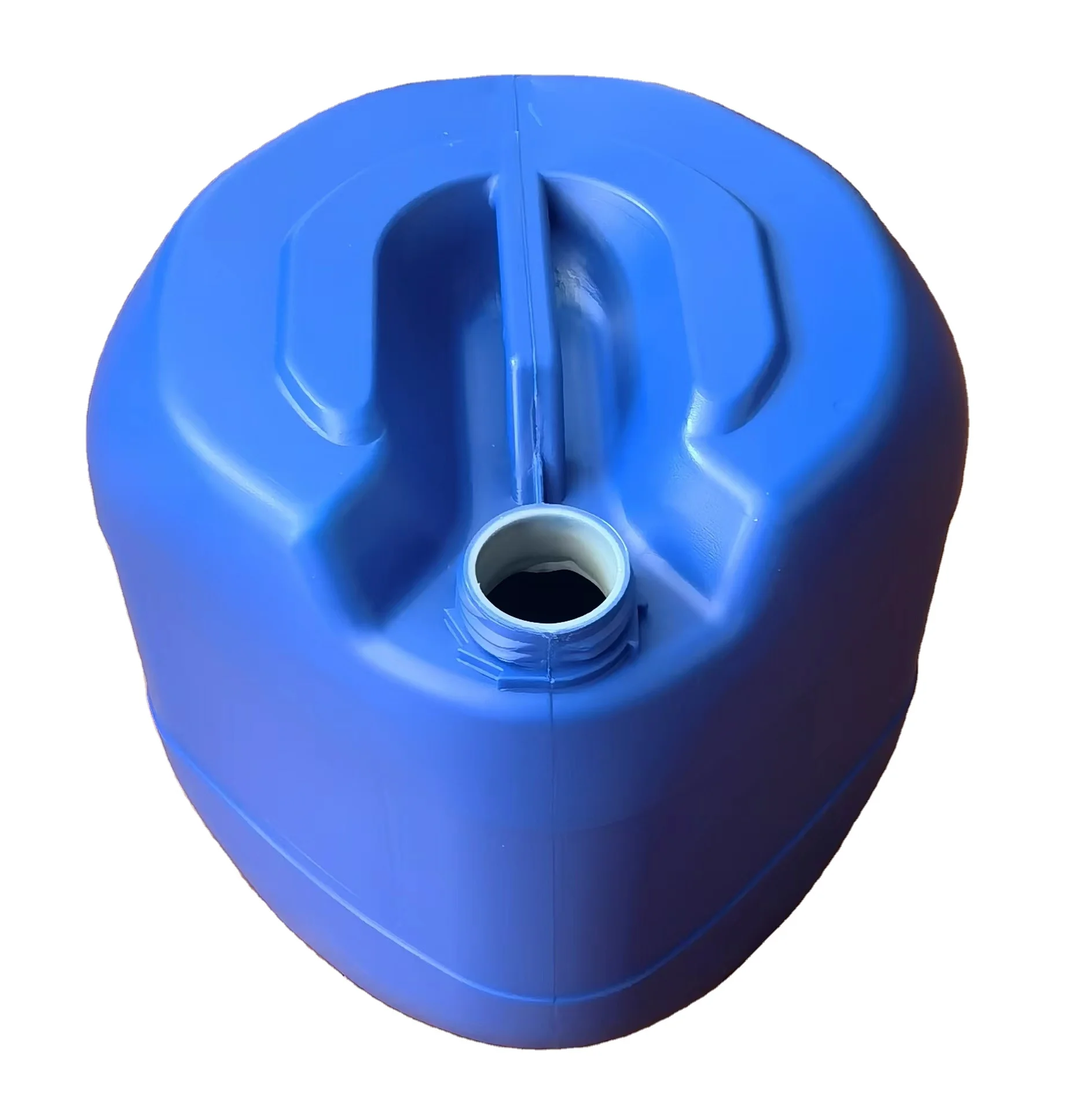 Open Top 60L Plastic Blue Barrel Keg - Eco-Friendly 48 Gallon Drum For ...