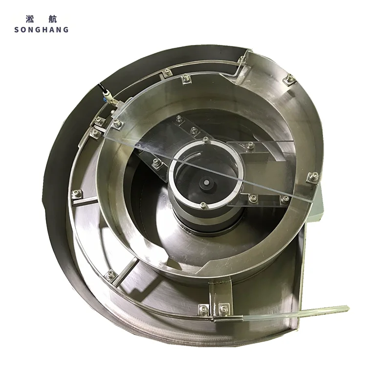 Customized Durable Electromagnetic Automation Vibratory Feeder Springs ...