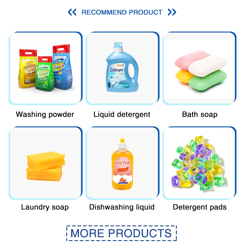 Salt Water Washing Detergent Powder 25kg Bulk Washing Powder Best Sell ...