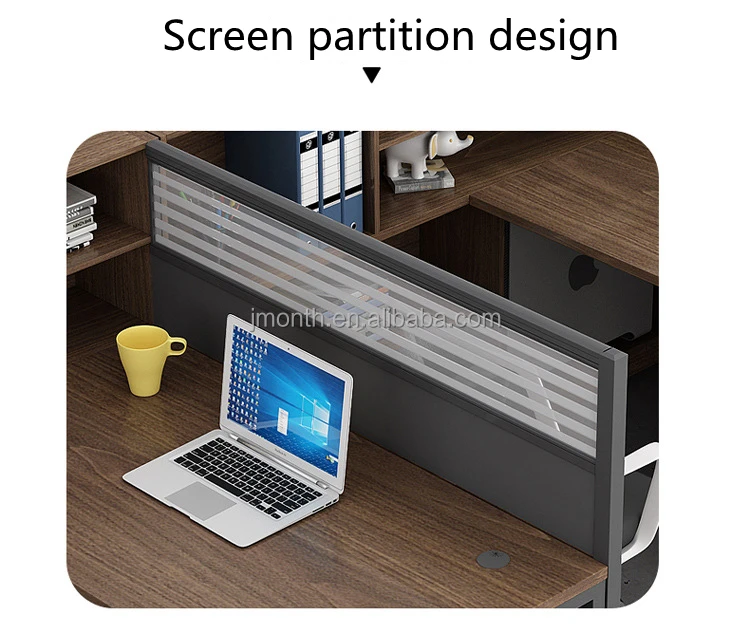 Modular Office Desks by Jmonth - Modern & Extendable