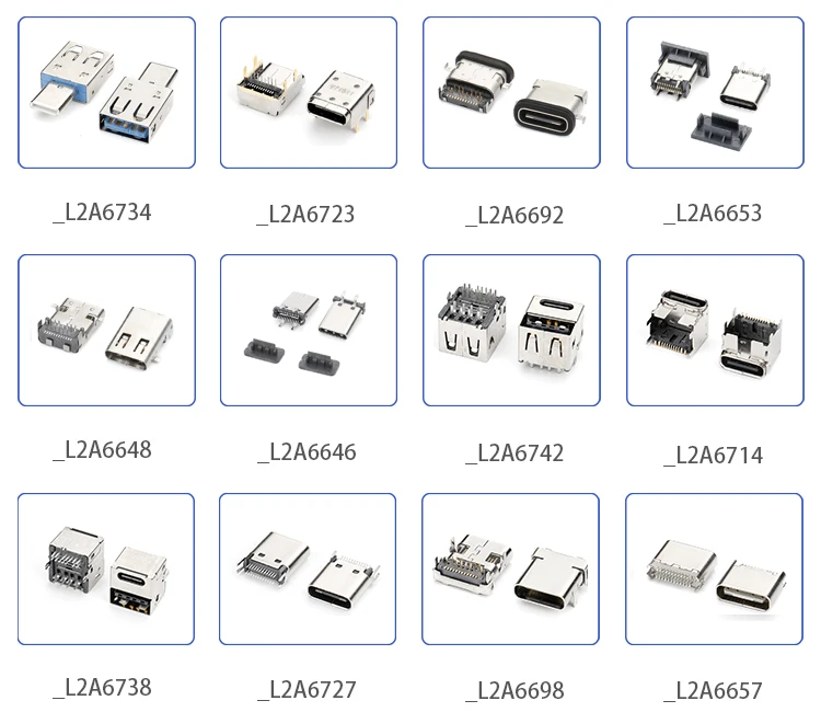 USB 3.0 3.1 Adapter Connector USB 3.0 Female to Female Module Jack USB ...
