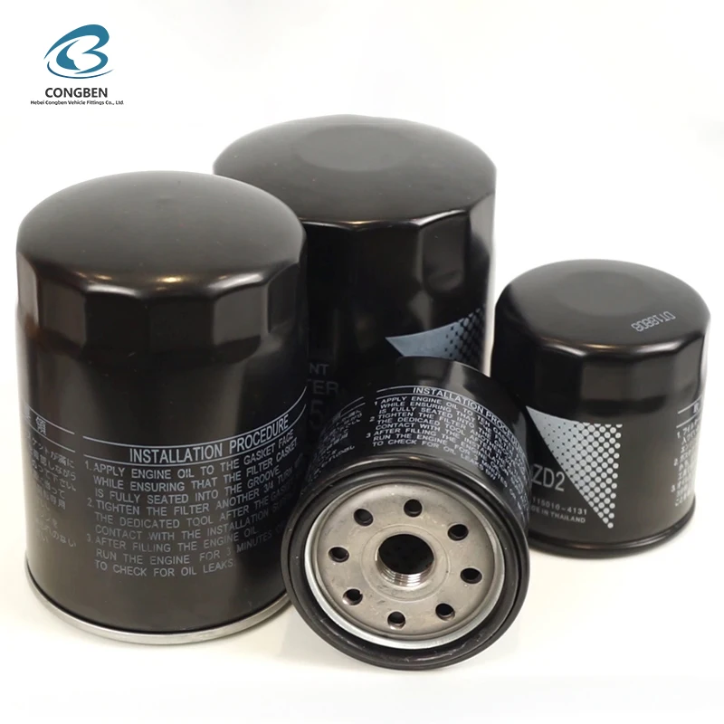 Genuine Engine Oil Filter 90915-YZZE1 90915-YZZJ1 90915-yzzc5 90915 ...