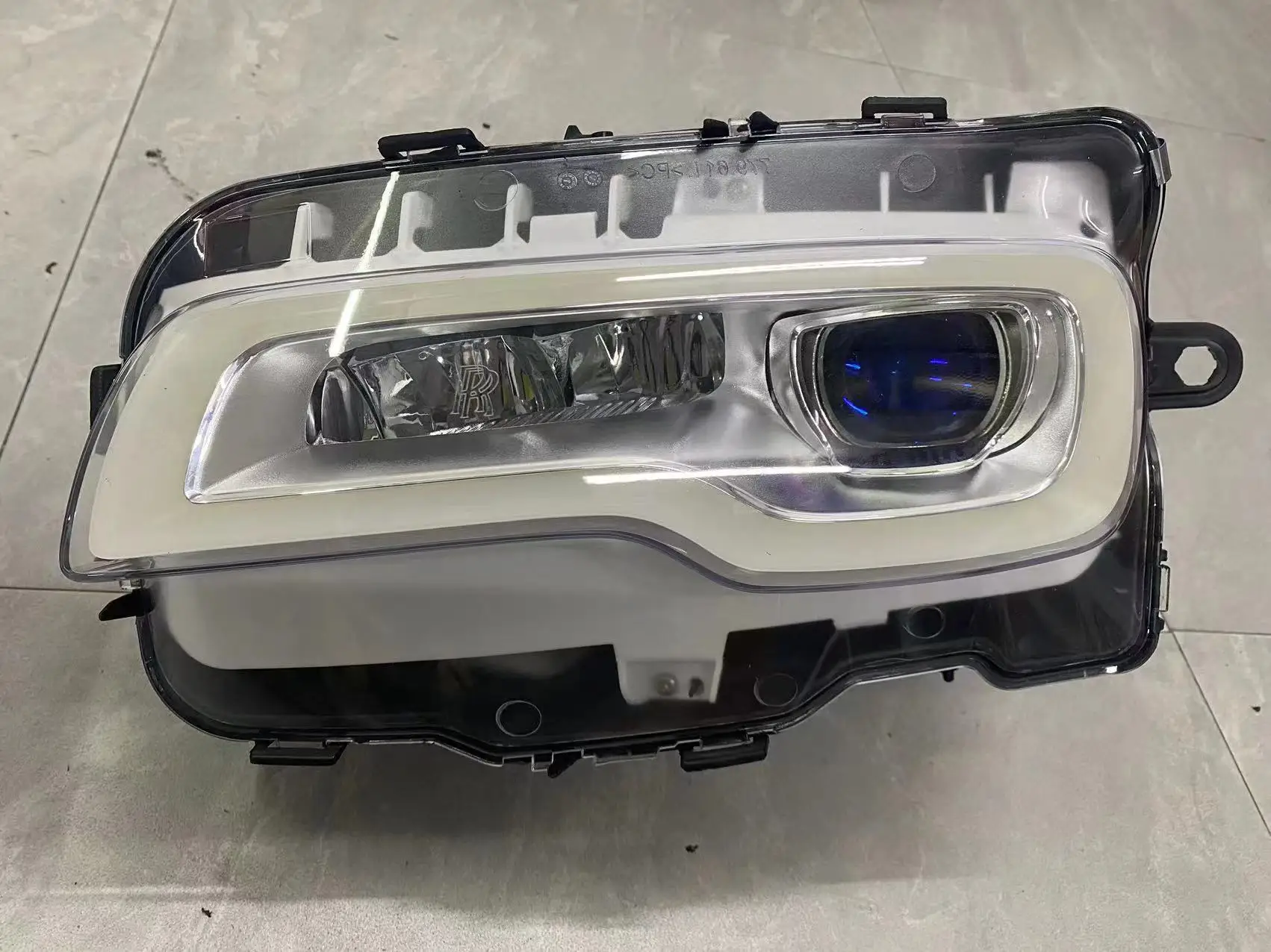 Rolls-Royce Ghost 1st Generation Upgrade 2nd Generation (2015-2017 ...