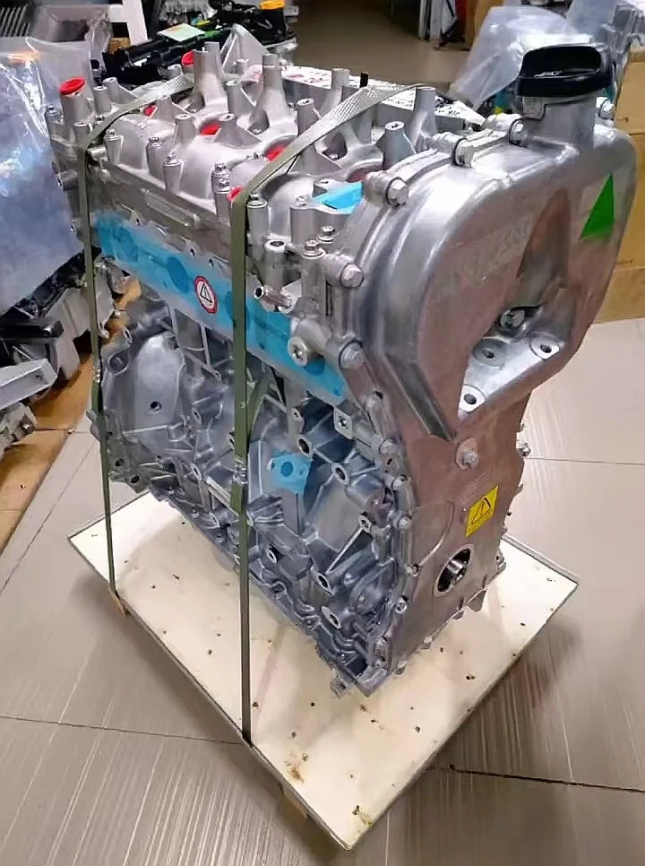 Brand New 20l4e Engine For Roewe Mg Saic Maxus 2.0 T Engine For G10 ...