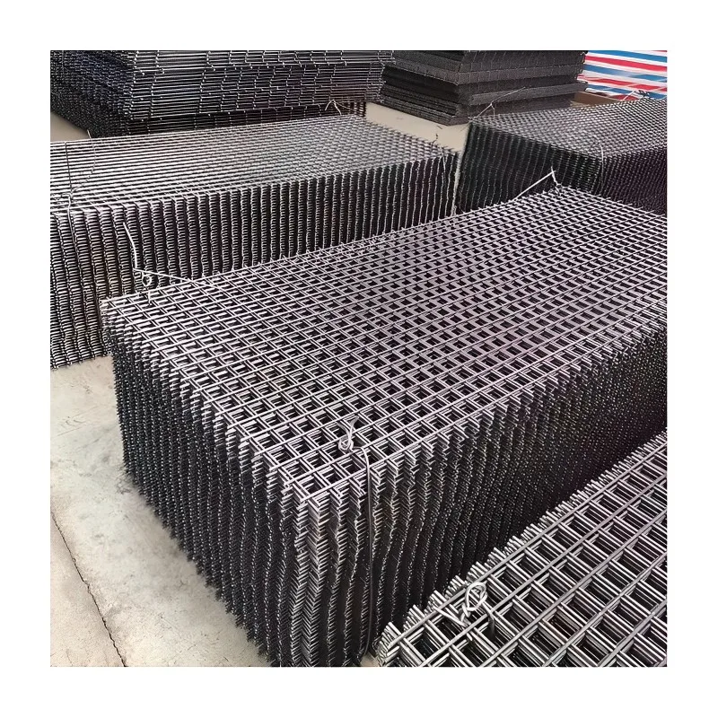 In Stock Rebar Wire Mesh 8x8 6x6 Concrete Reinforcing Welded Wire Mesh