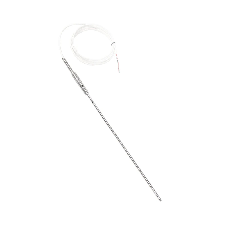 High Precision Temperature Industrial Sensor - RTD 0.05℃ Accuracy