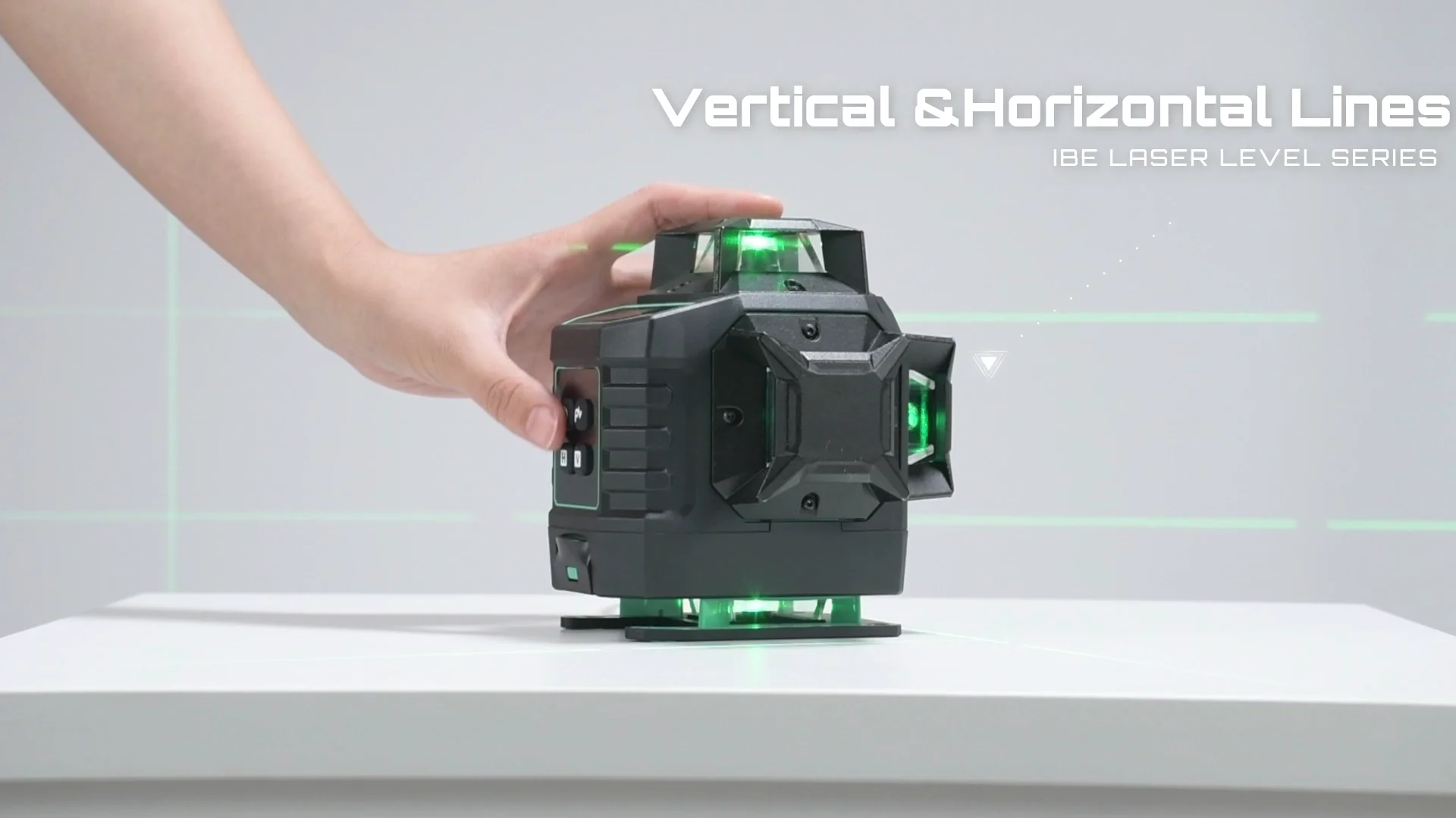 Line Automatic Rotating Laser Levels Suppliers Portable 4d 16 Self ...