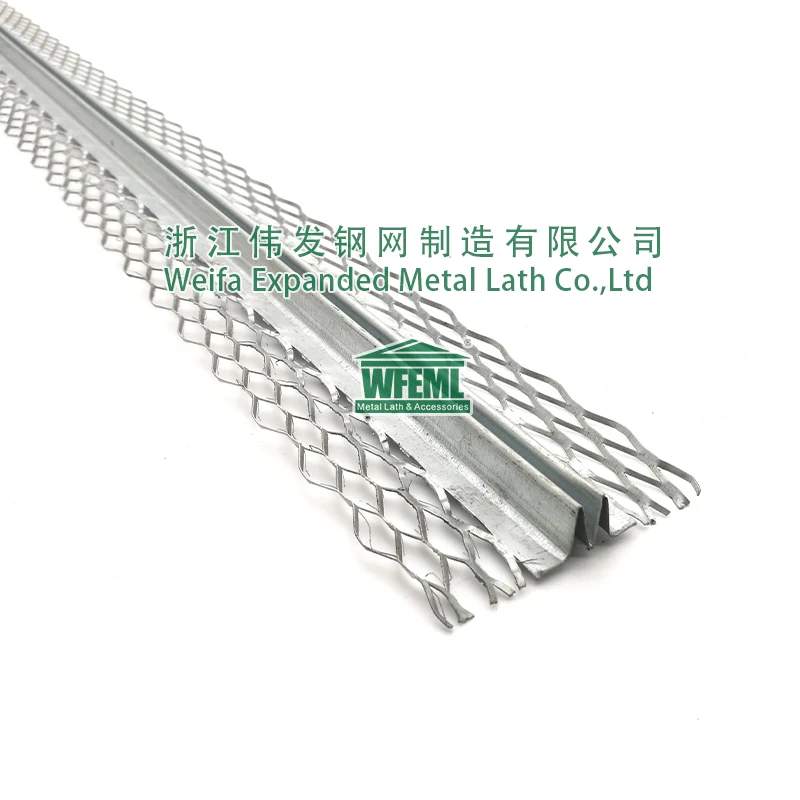 Heavy-duty Galvanized Steel Control Joint for Concrete