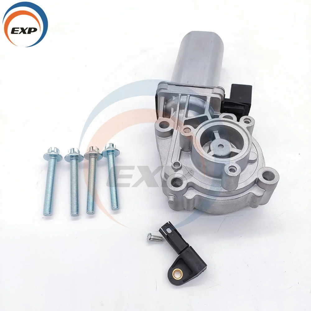 New Transfer Case Shift Actuator Fit Bmws X3 X5 27107566296 Shift Motor ...