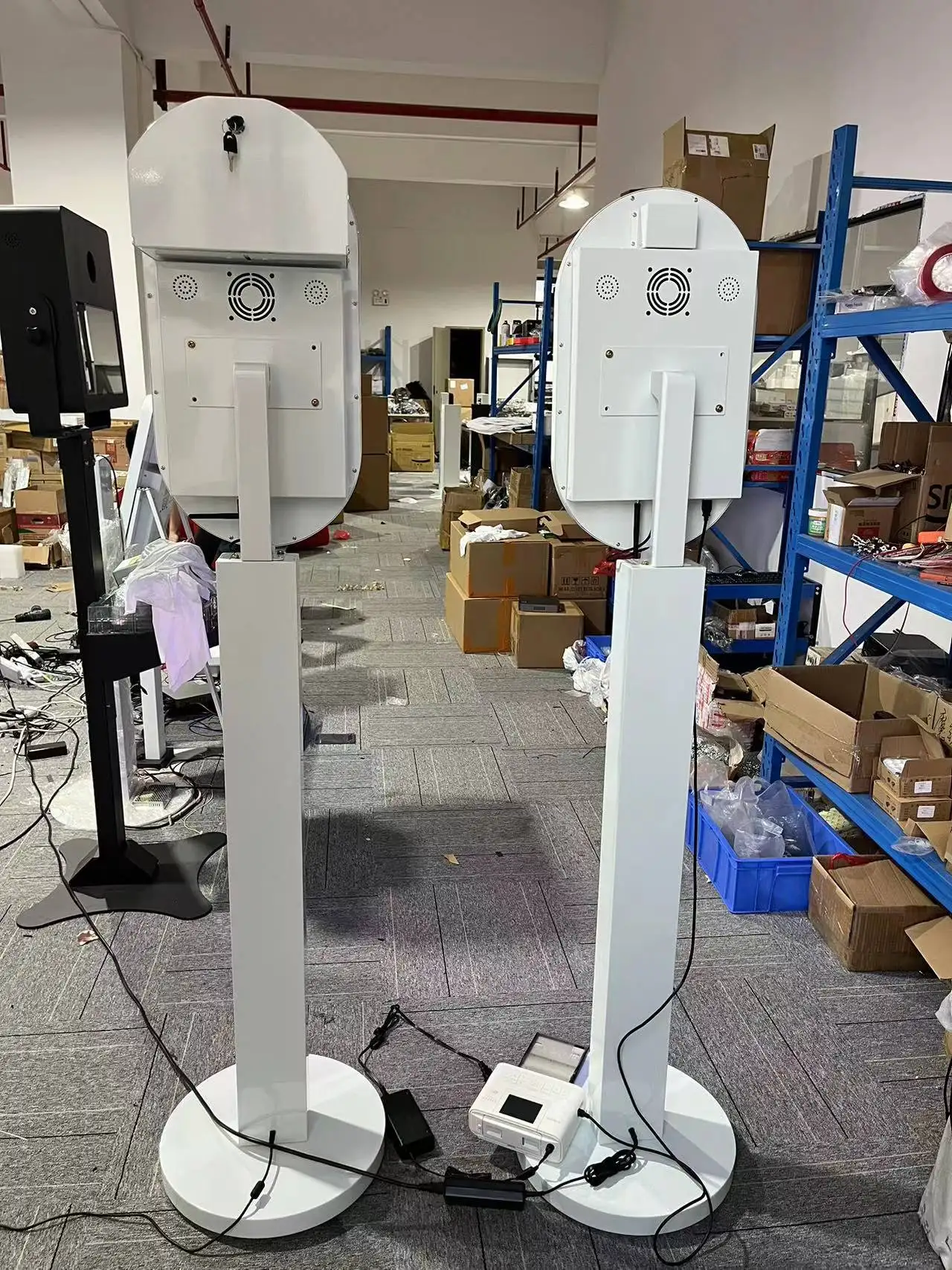 Photo Booth Wedding Party Christmas Event Have Fun 13.3 Inch Touch ...