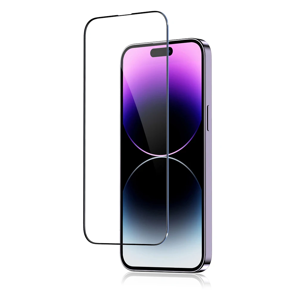 In Stock Tempered Glass Tempered Glass for iPhone 16 Series Screen ...