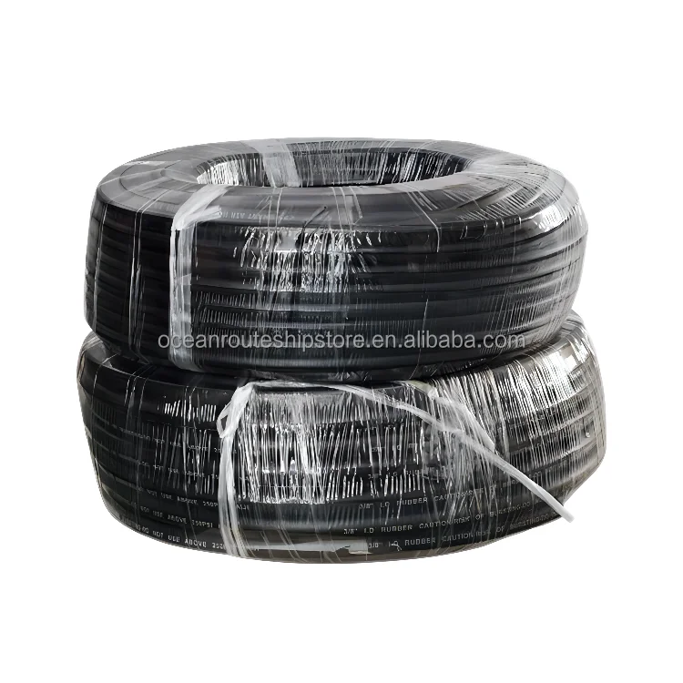 IMPA 350101 - High Pressure Rubber Air Hose for Marine Use