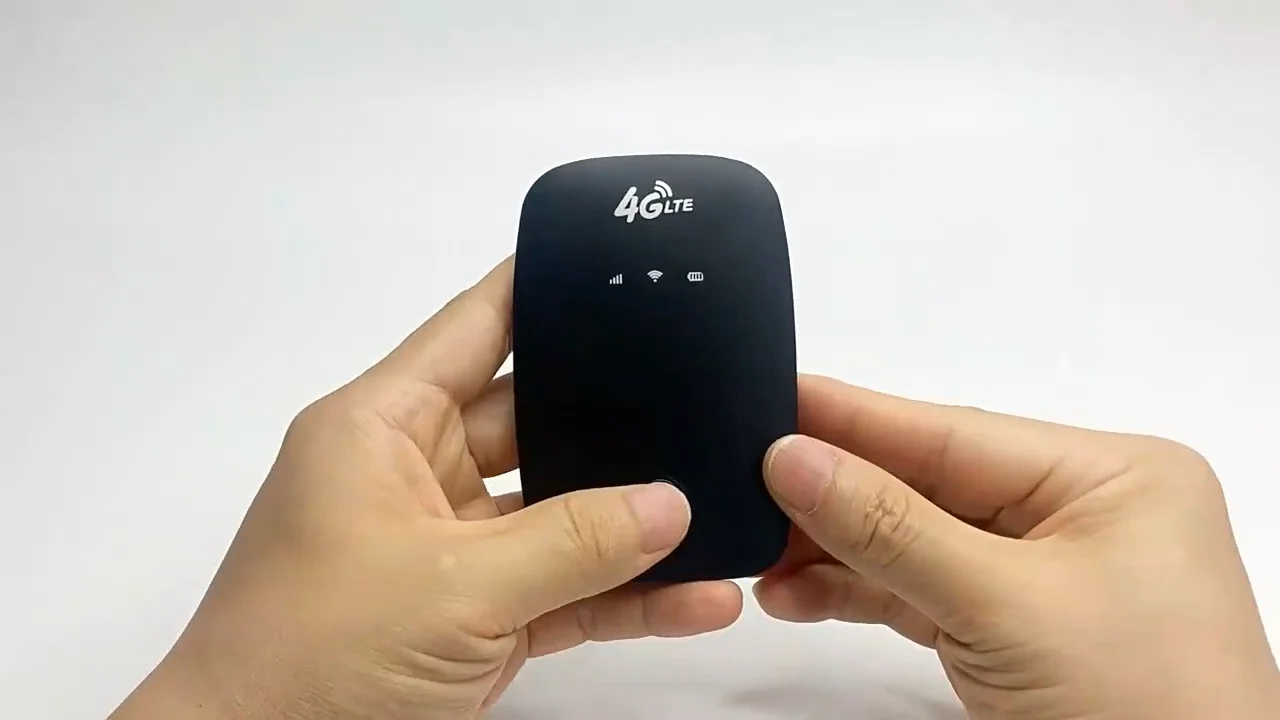 Esim Mifis Modem 4g Router Sim Card 4g Router Wifi Router Pocket ...