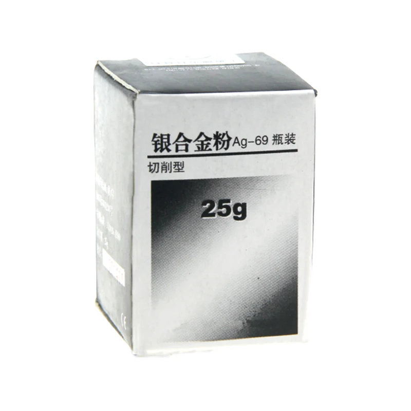 Alibaba.com: Zogear TM026 Dental Material 69% High Pure Amalgam Alloy ...