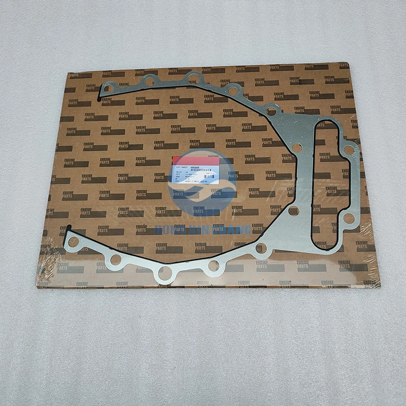 ISX QSX X15 Diesel Engine flywheel housing gasket 4393176 4965688 ...