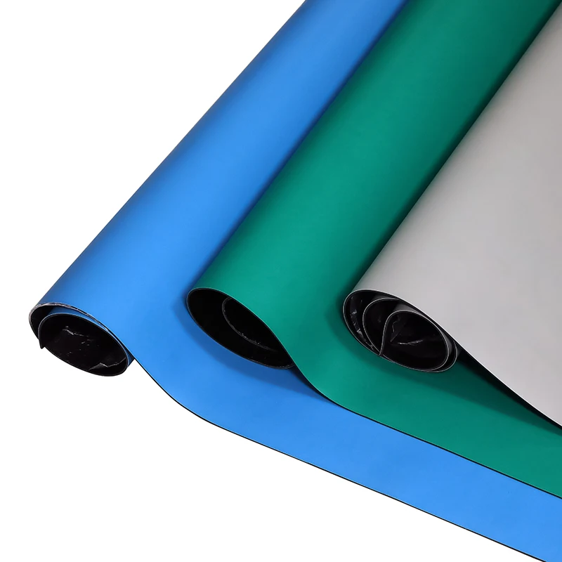 Esd Flooring Mats Anti-static Dielectric Rubber Sheet Insulation ...