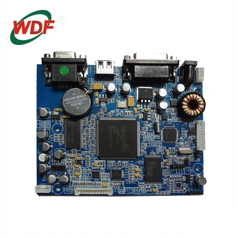PCB Gerber File Making & Layouting Services by Wonderful PCB