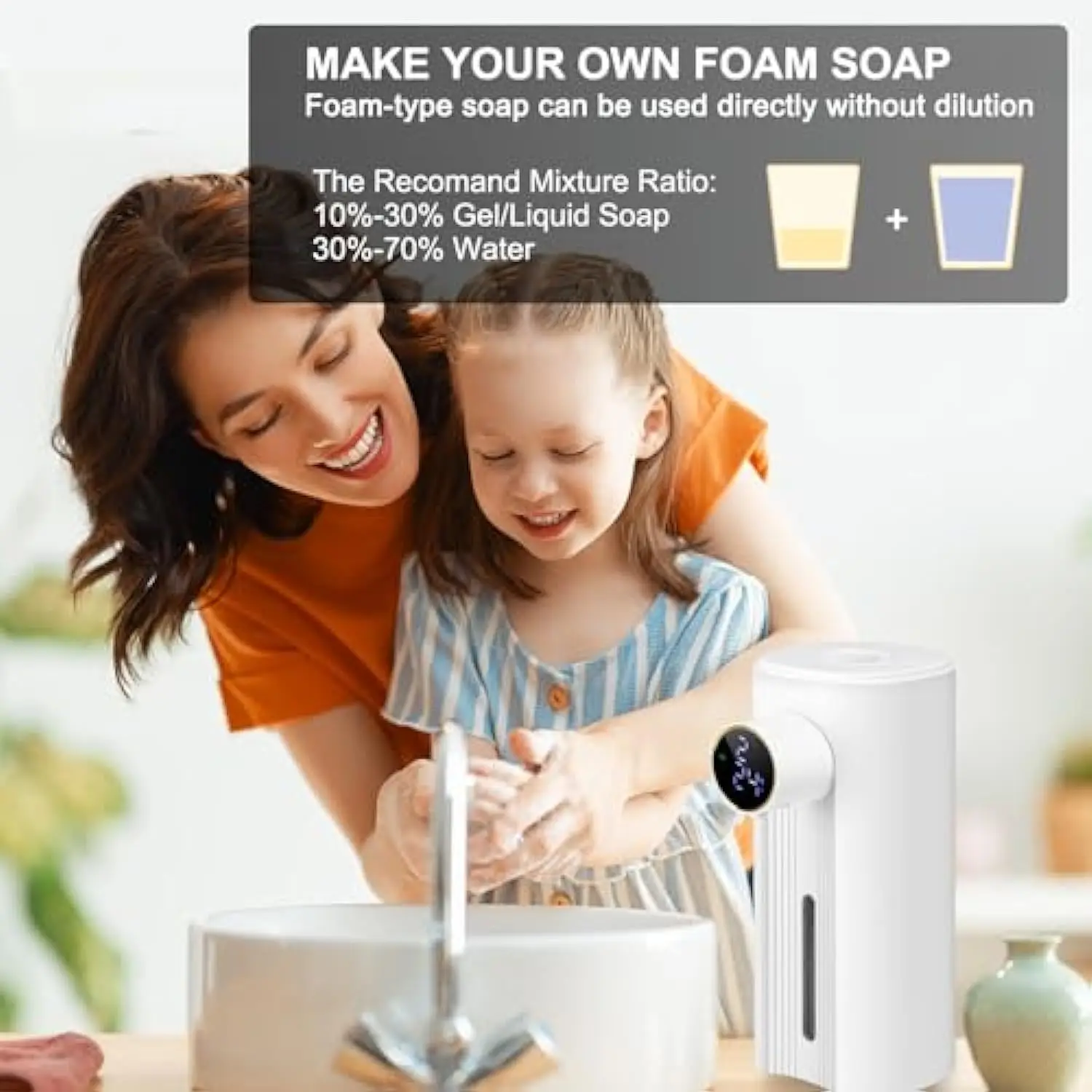 Tech Gadgets 202 Automatic Soap Dispensertouchless Liquid Soap ...