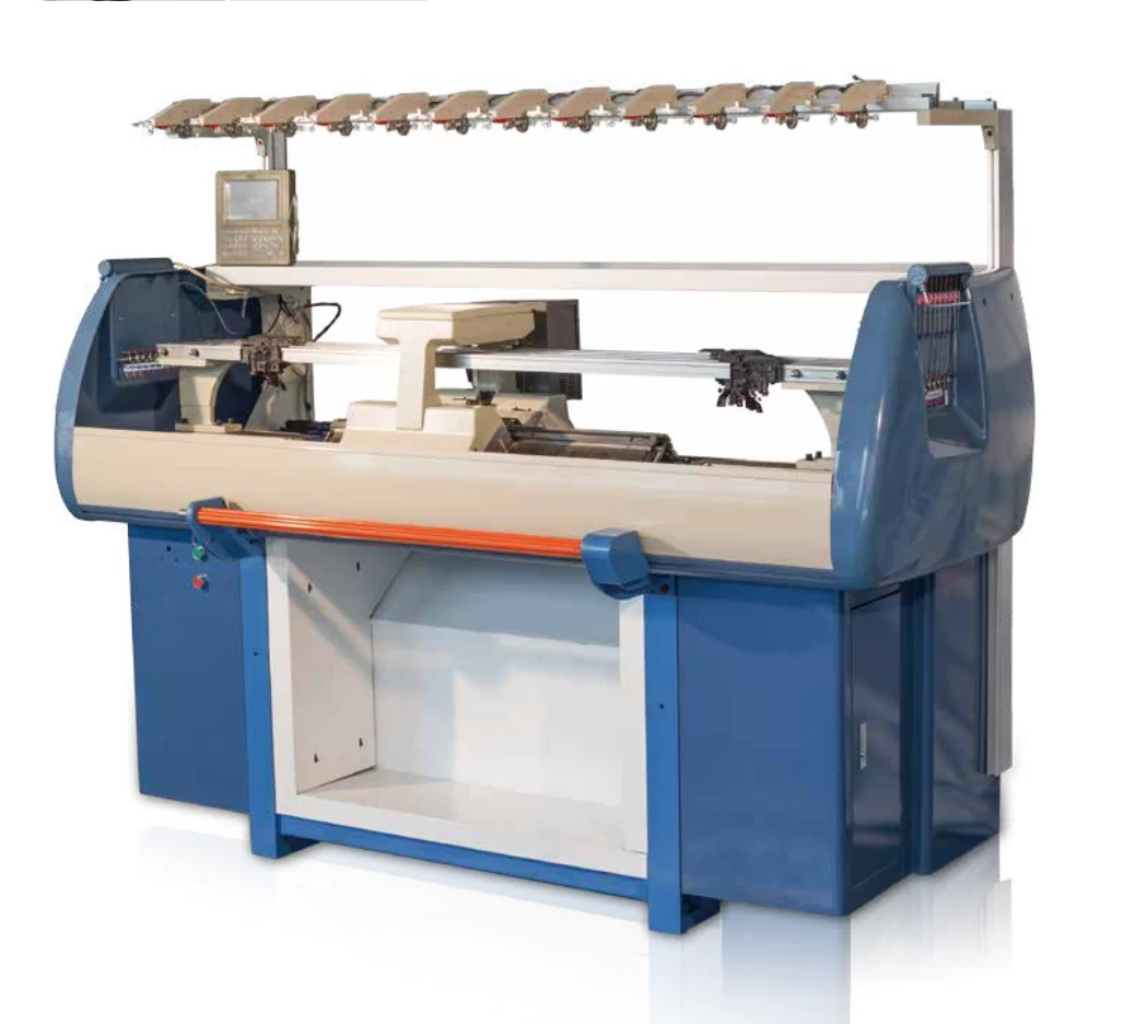 High Speed Sock Knitting Machine For Whole Sock Production Line - Buy ...