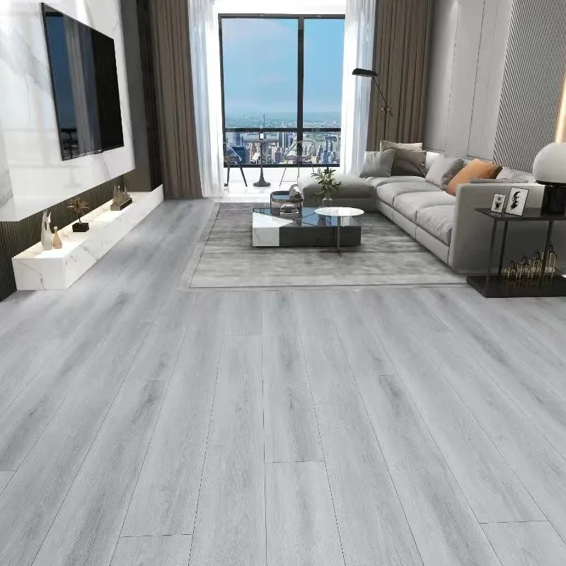 Modern Office Floating Flooring HDF MDF 8mm 12mm 10mm Parquet Wooden ...