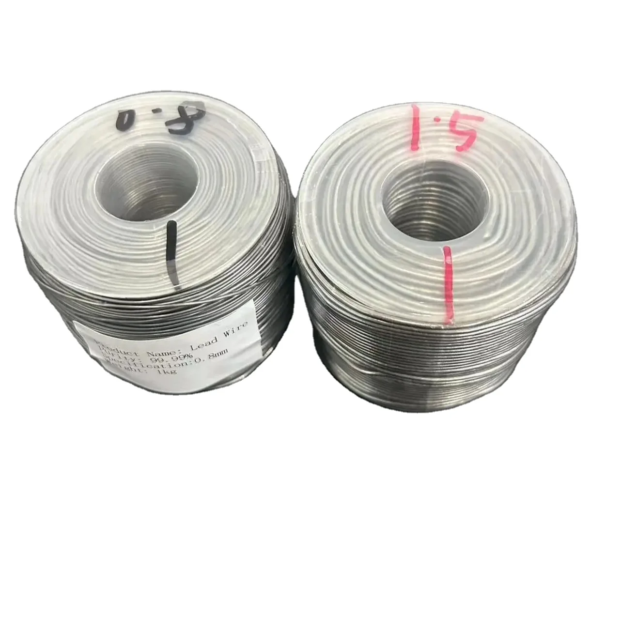 2.5mm 99.99% Pure Lead Wire - Buy Pure Lead Wire 2.5mm 99.99% Pure Lead ...