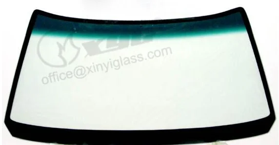 Toyota Crown Sedan Hardtop Auto Glass - Front Windshield, Door Windows ...