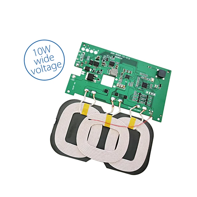 Shenzhen Aodehong Electronic Technology Co., Ltd. - Wireless Charger ...