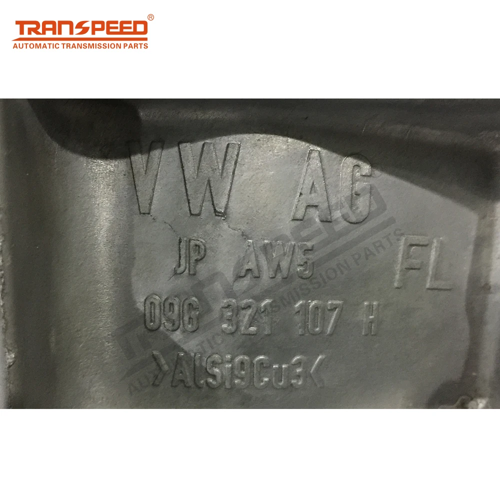 09G Auto Transmission System - High-Quality 6-Speed Gearbox