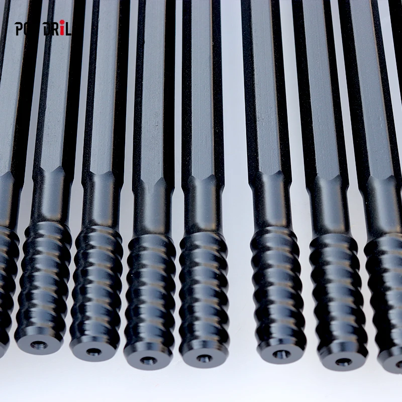 Manufacturer Hexagonal Drill Rod Good Quality R25 R28 R32 R38 T38 Drill ...