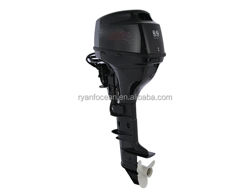 9.9hp Outboard Motor Short Shaft Long Shaft Boat Engine 4 Stroke Widely ...