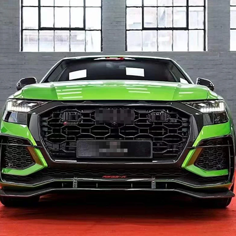 Direct Sales Auto Spare Parts Body Kit For Audi Rsq8 Modified Abt Small ...