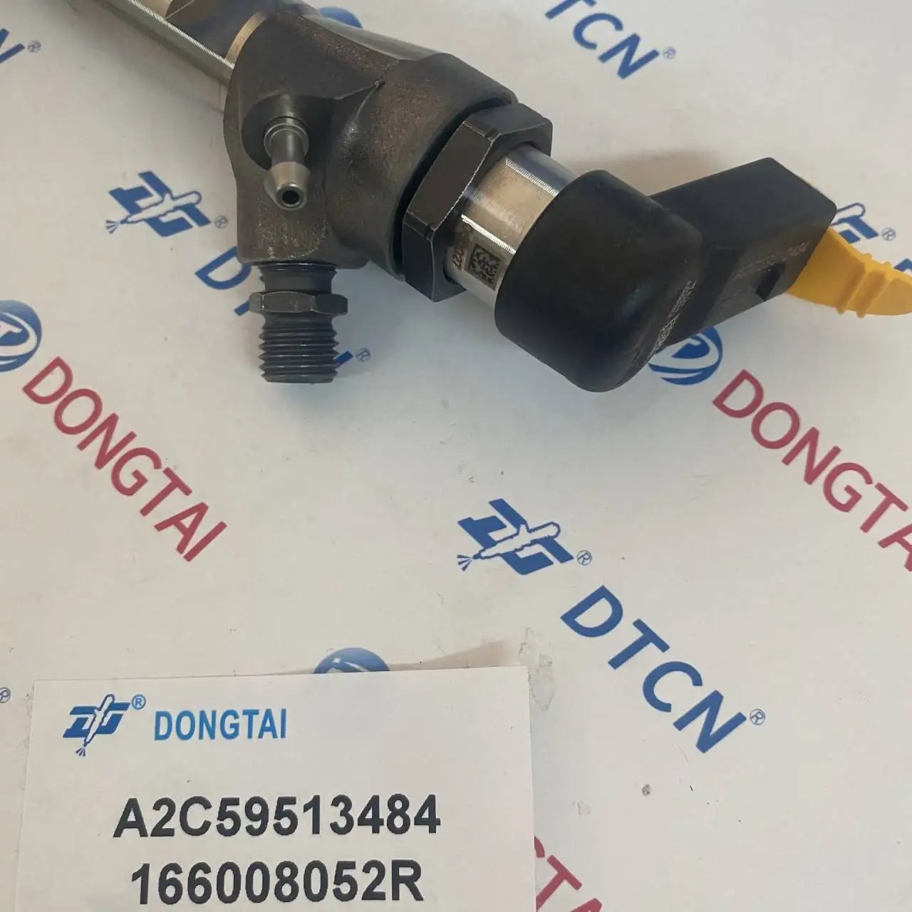 Siemens VDO Fuel Injector 166008052R for Renault Dacia Nissan 1.5dci