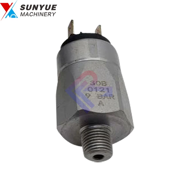 Excavator Parts for Liugong Pressure Sensor 30B0121 30B0130 30B0131