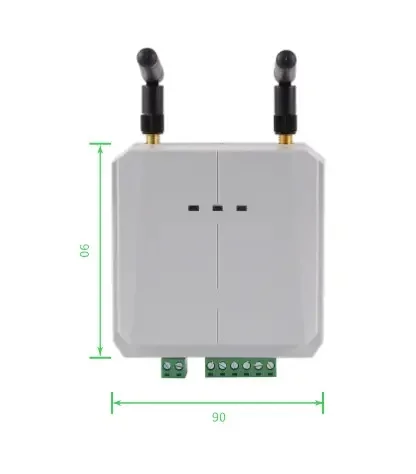 Acrel Atc600-c Wireless Temperature Transceiver Measuring Up To 240 ...