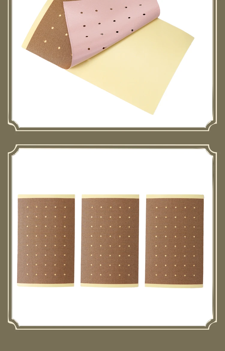 Chinese Plaster Pain Relief Herbal Healing Plaster For Back Bone Pain ...