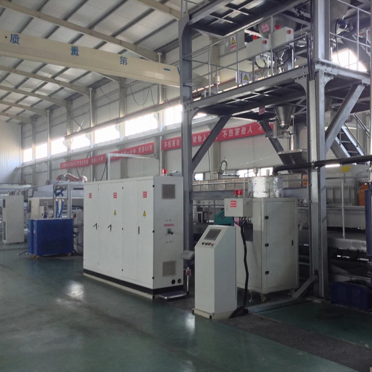 Pvb/eva Interlayer Film Extrusion Casting Film Making Machine - Buy Pvb ...
