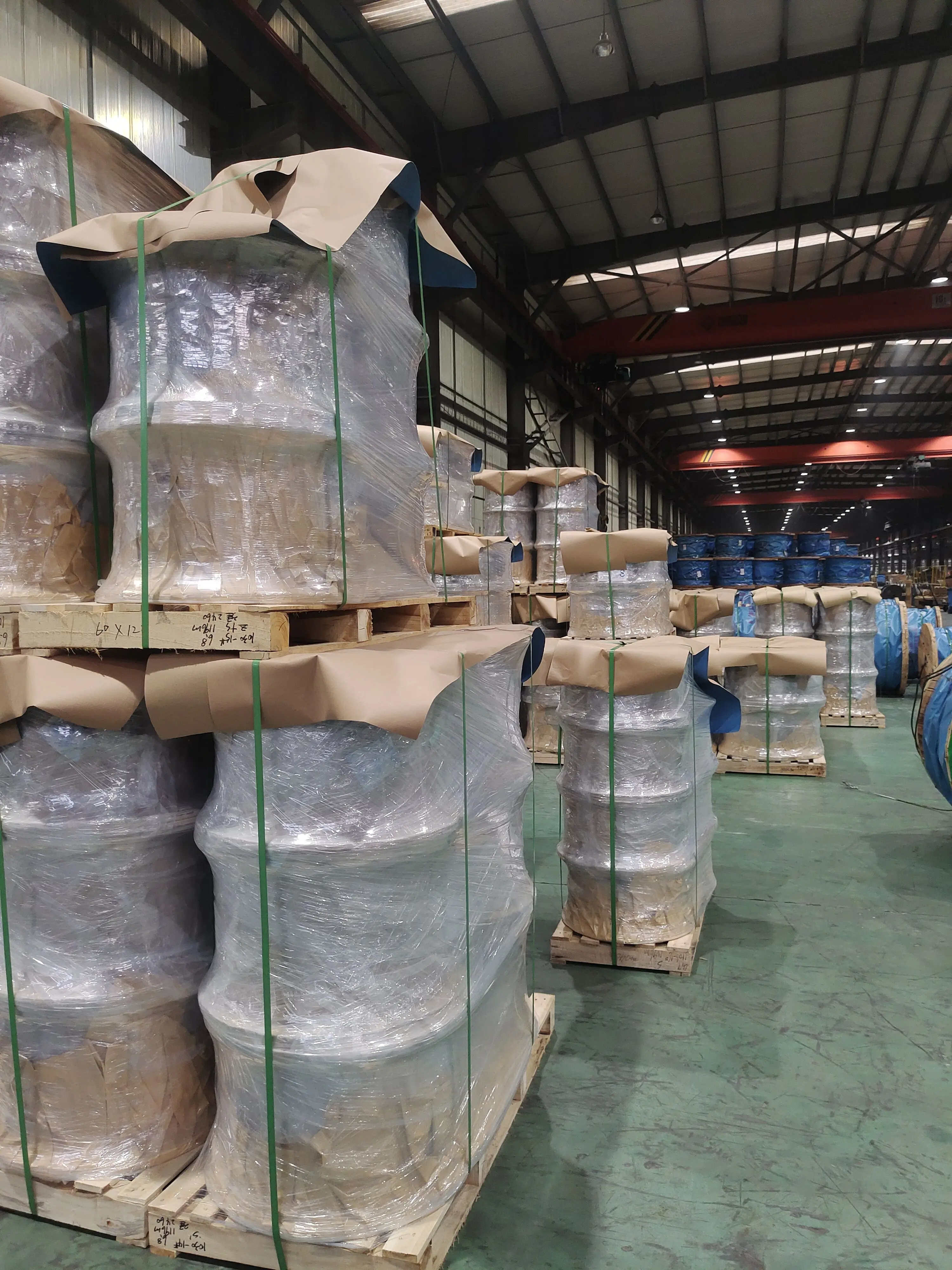 Galvanized Steel Wire Rope 1x19 1.5mm 2mm 6mm High Tension Motorcycle ...