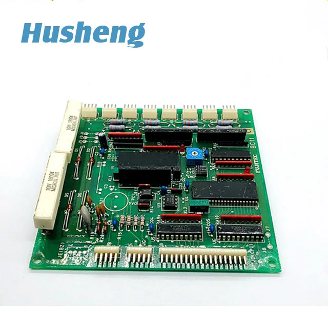 Fujitec Elevator Parts - Control Panel for Lift, Model BC11