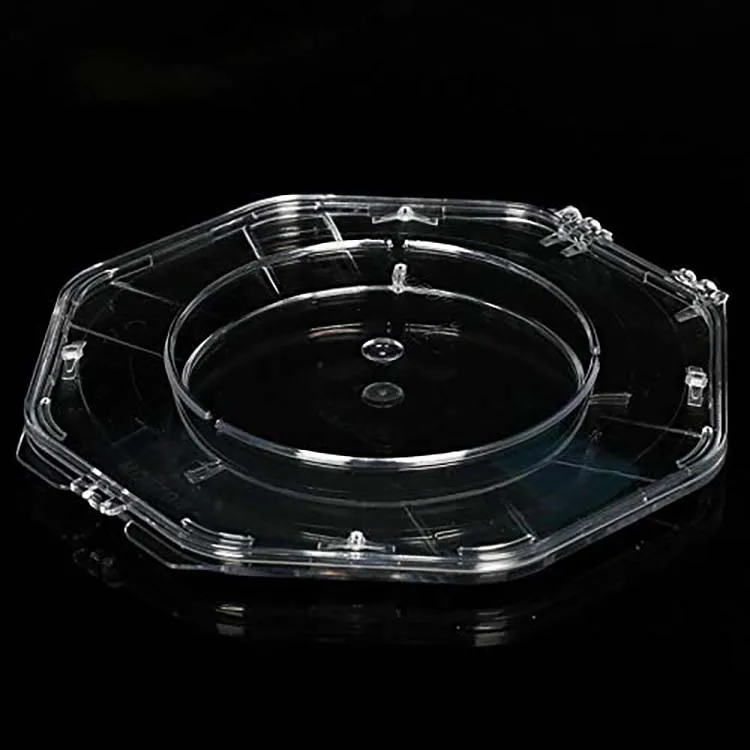 8" Silicon Wafer Carrier - Single Wafer Holder with Factory Price