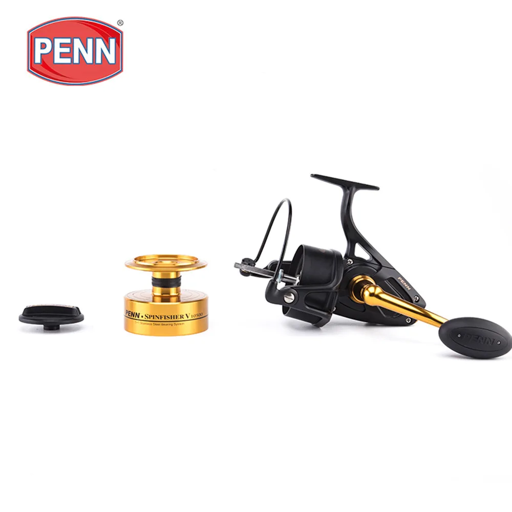 PENN SPINFISHER V SSV 3500-10500 Full Metal Spinning Reels