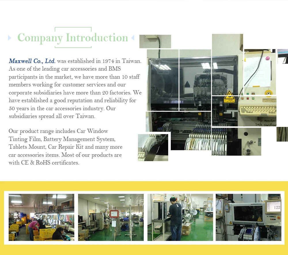 High Voltage Smart BMS SPF-F-48-60 16S 48V 60A for Solar Panels