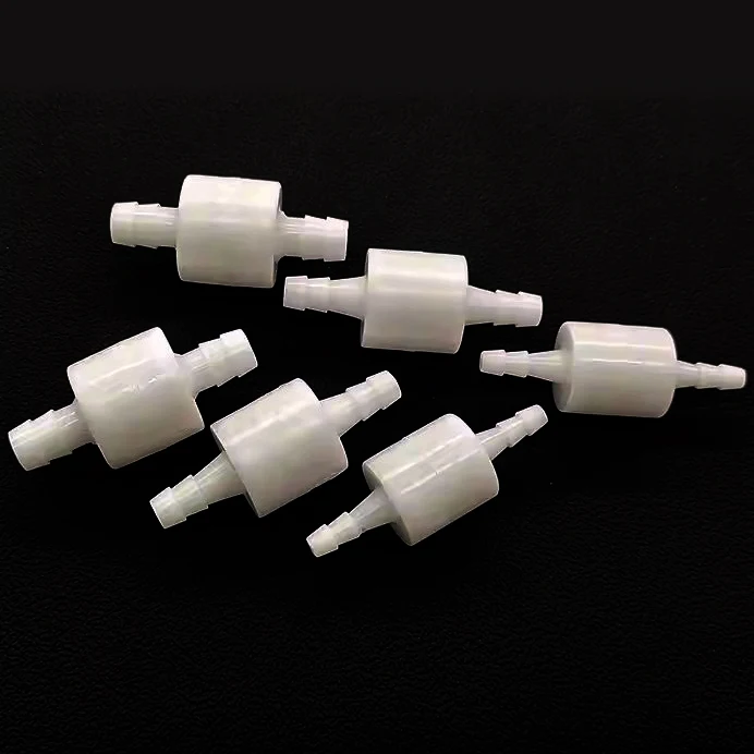 ZM Plastic Mini 4mm to 12mm Water Ozone Resistance Diaphragm Check One ...