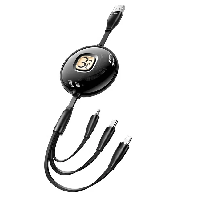 SHENZHEN USAMS TECHNOLOGY CO,. LTD - Earphone, USB Cable