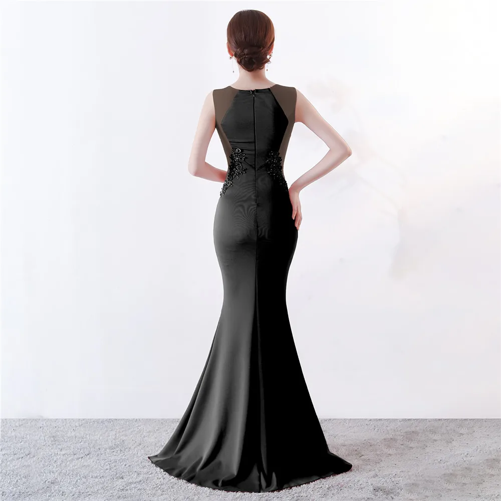 Elegant 926# Evening Dress - Perfect for Banquet & Parties