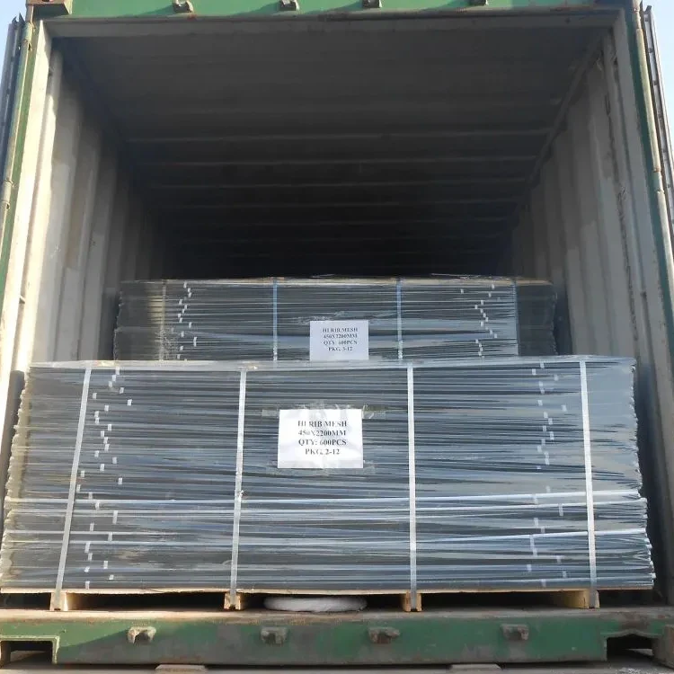 Construction Wire Mesh Corner Lath Diamond Mesh Metal Rib Lath - Buy ...