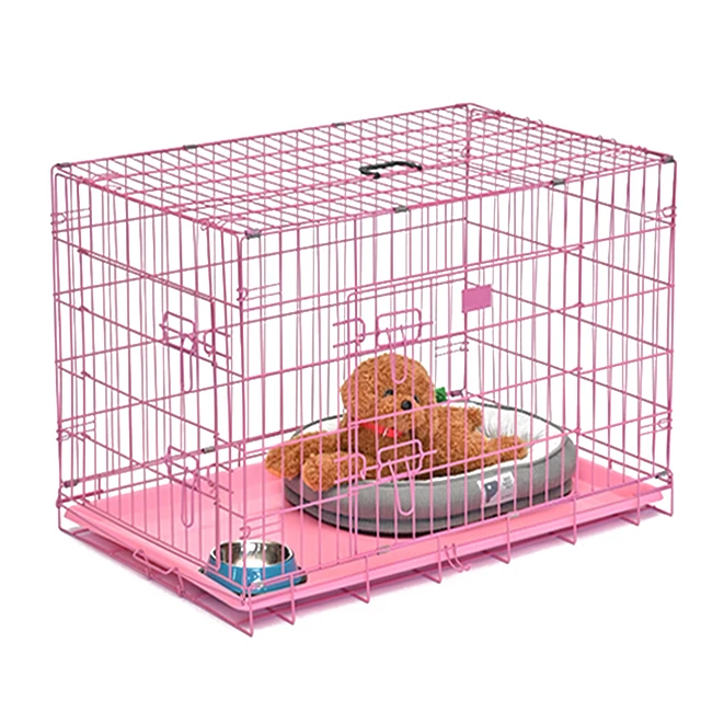 Multi-color Metal Kennels Dog Crate Dog Cages Rabbit Cages Pet Products ...