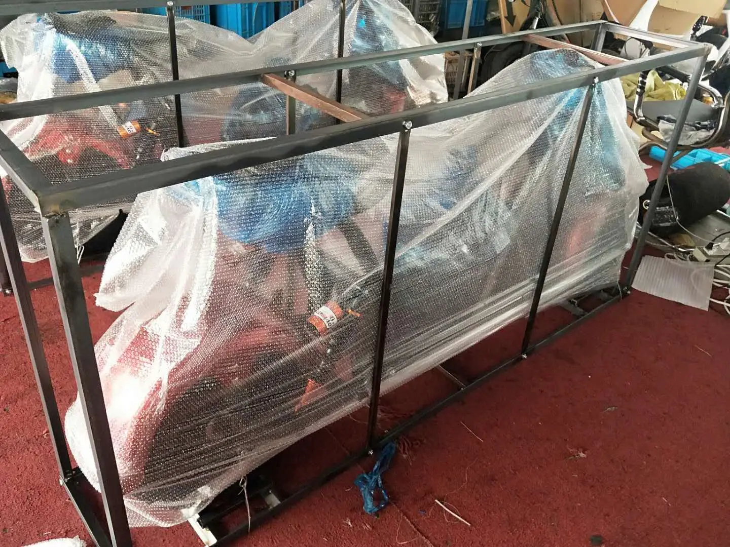 2022 Jose Factory New Desgin Rear Single Swing Arms Dival Model With ...