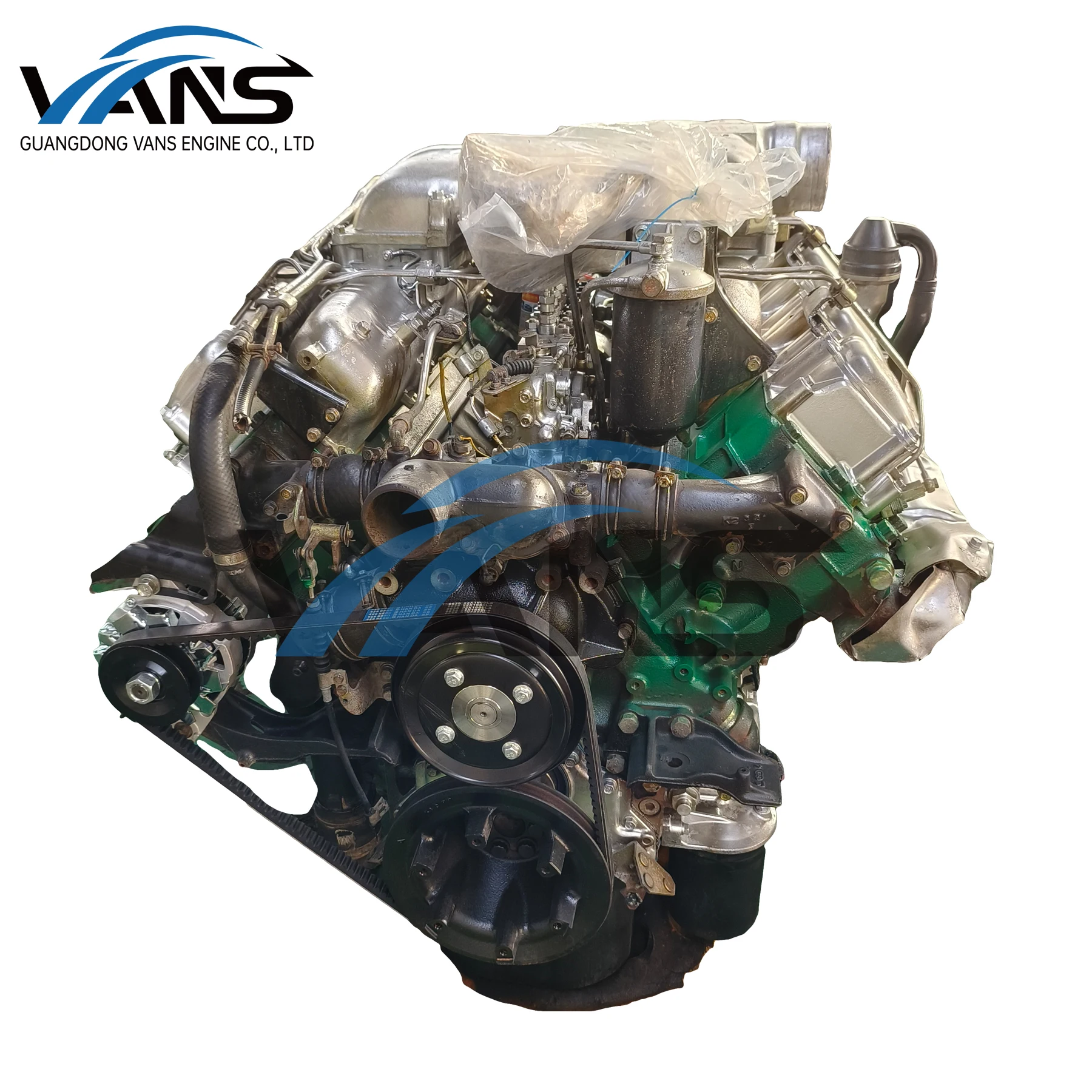 High Performance Used 8DC9 8DC8 8DC11 Used JAPAN Diesel Engines for ...