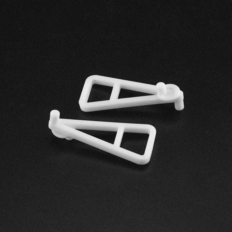 China Supplier Cabinet Plastic Shelf Pin Transparent Support Holder ...